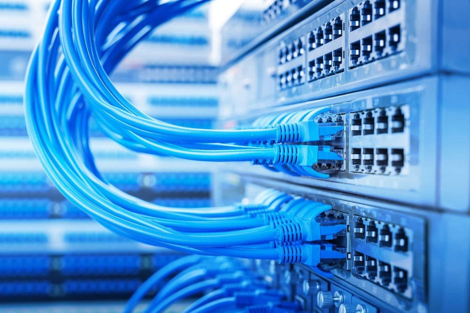 Structured cabling For Network Cat5 , Cat6 & Fibre Optic – RSAIANet ...
