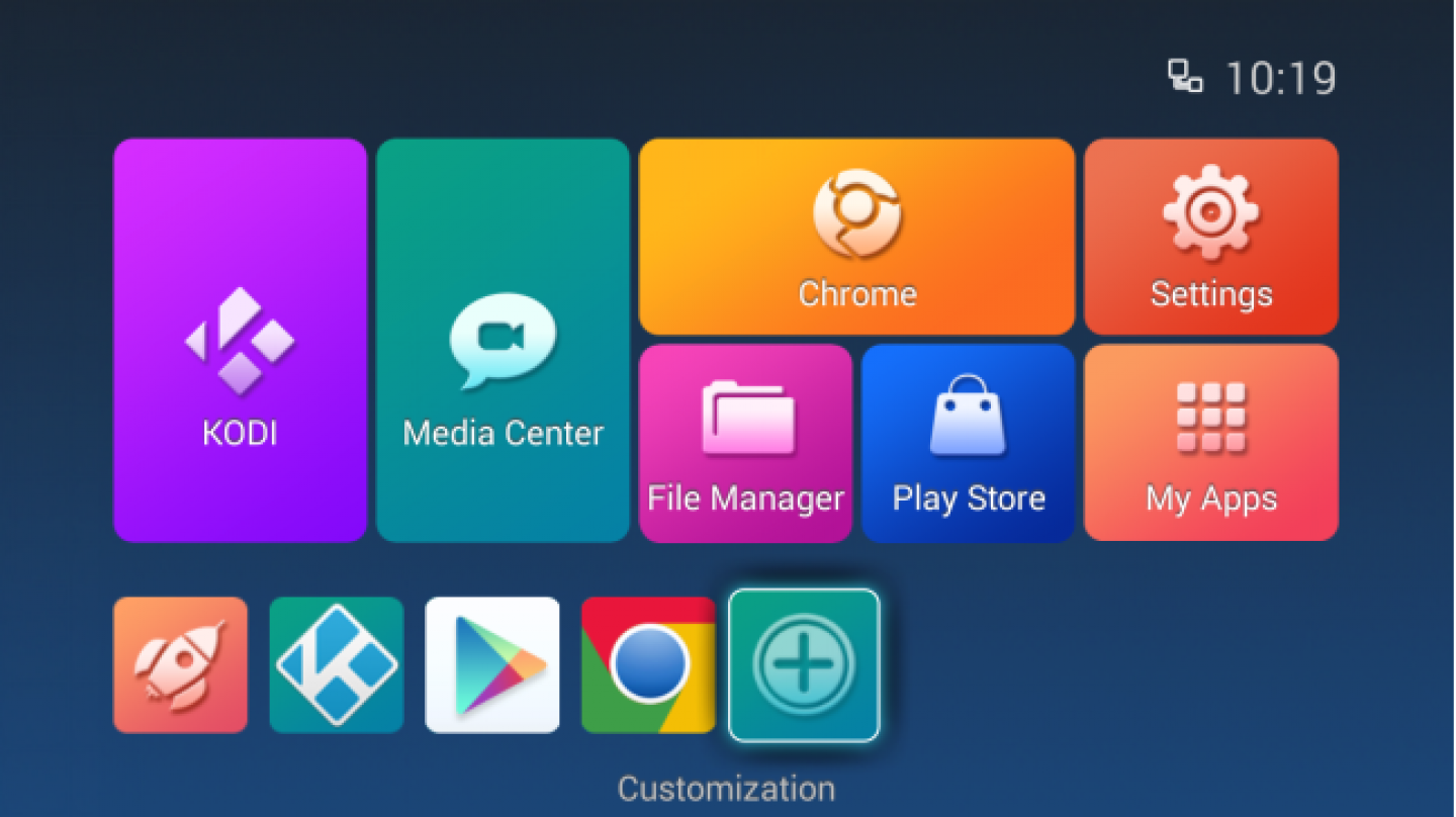 Hi-Media Android Box Solutions – RSAIANet Solutions
